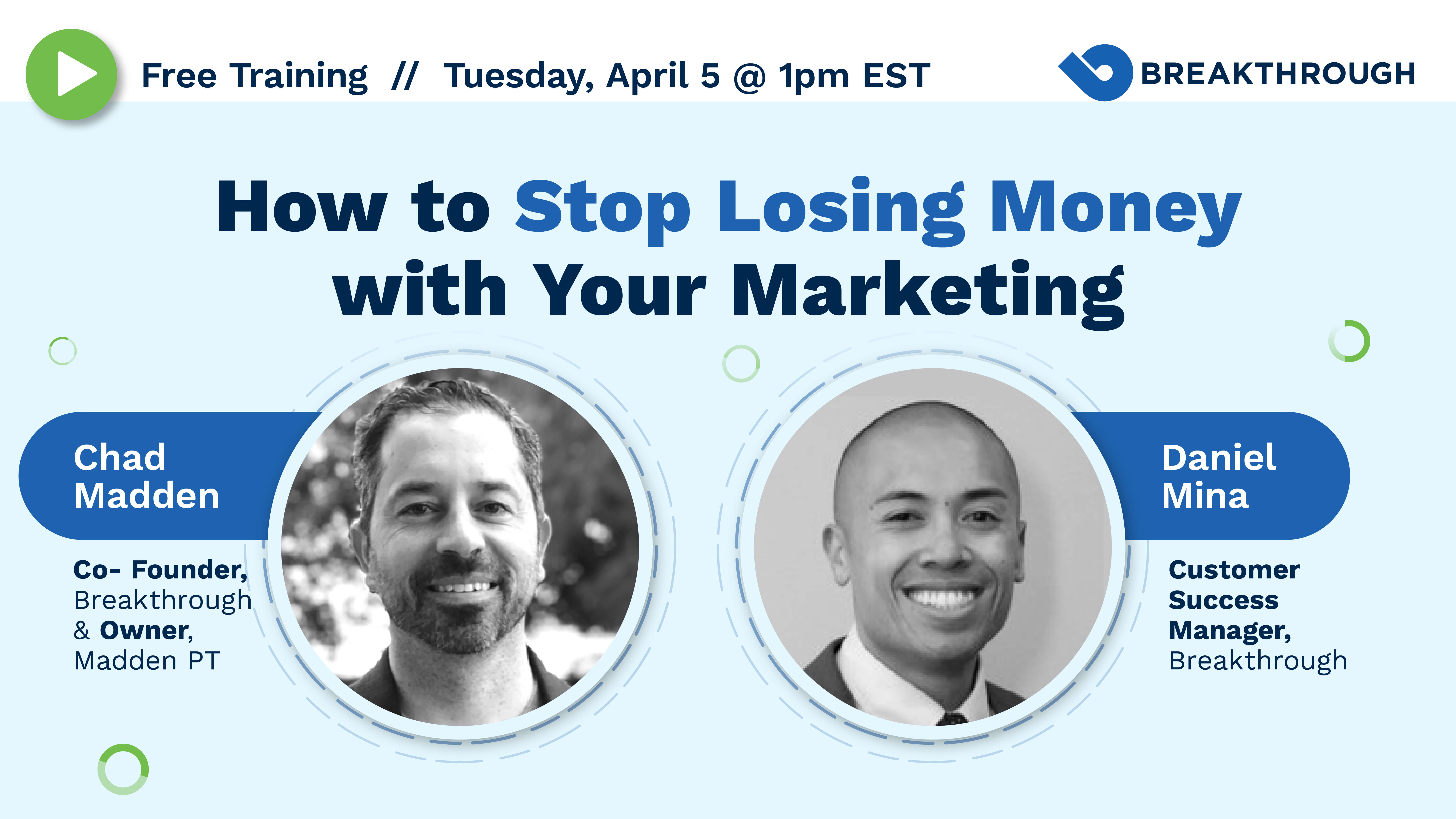 The Secret to Consistently Filling Your Practice: A Killer Conversion ...